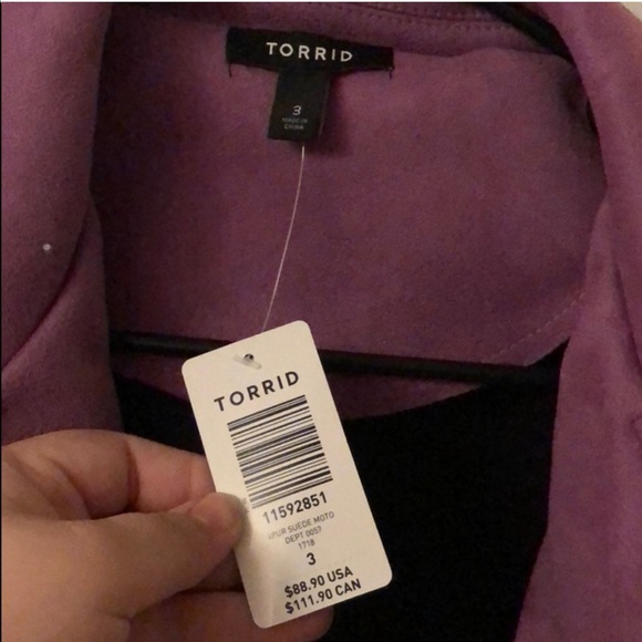 torrid | Jackets & Coats | Torrid Jacket | Poshmark